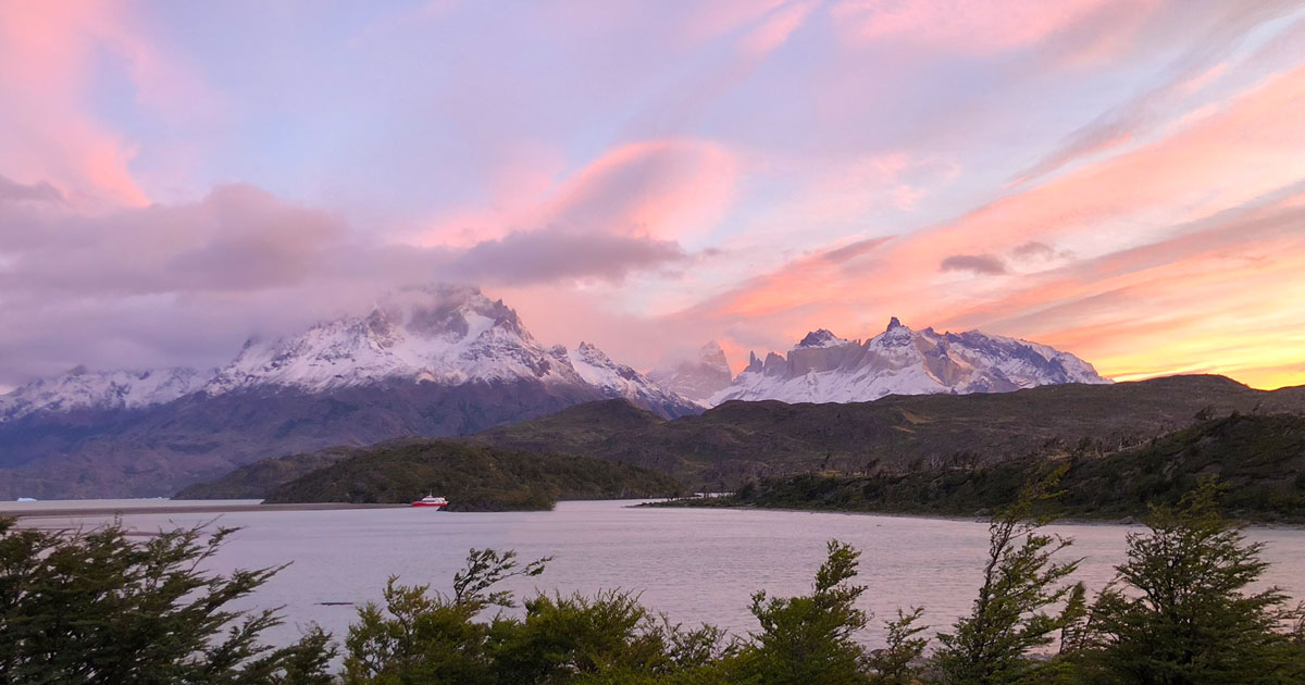 Nathan Waak - Patagonia