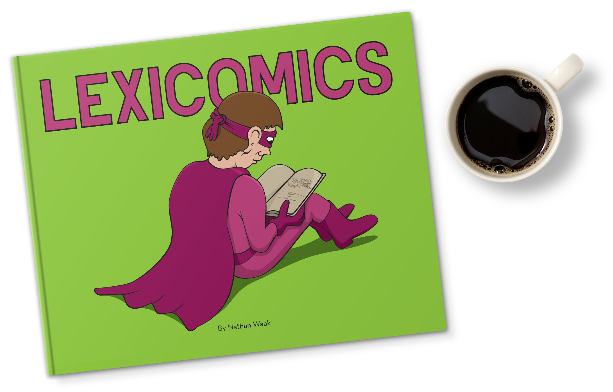 Nathan Waak - Lexicomics