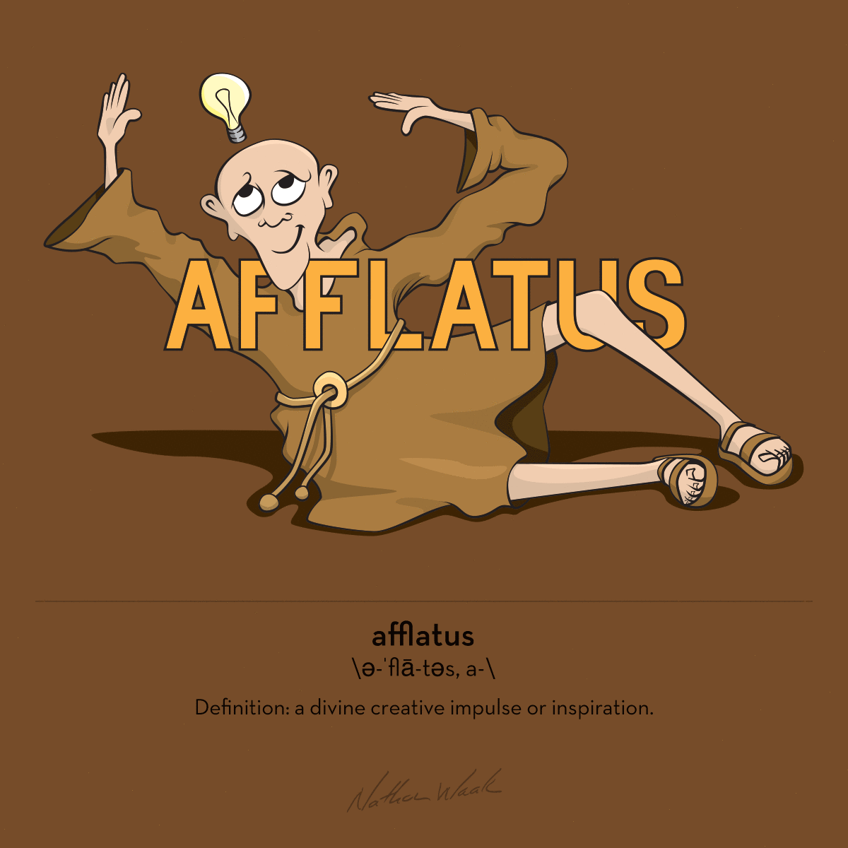 Nathan Waak - Lexicomics