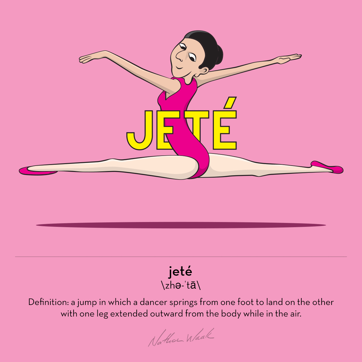 Nathan Waak - Lexicomics