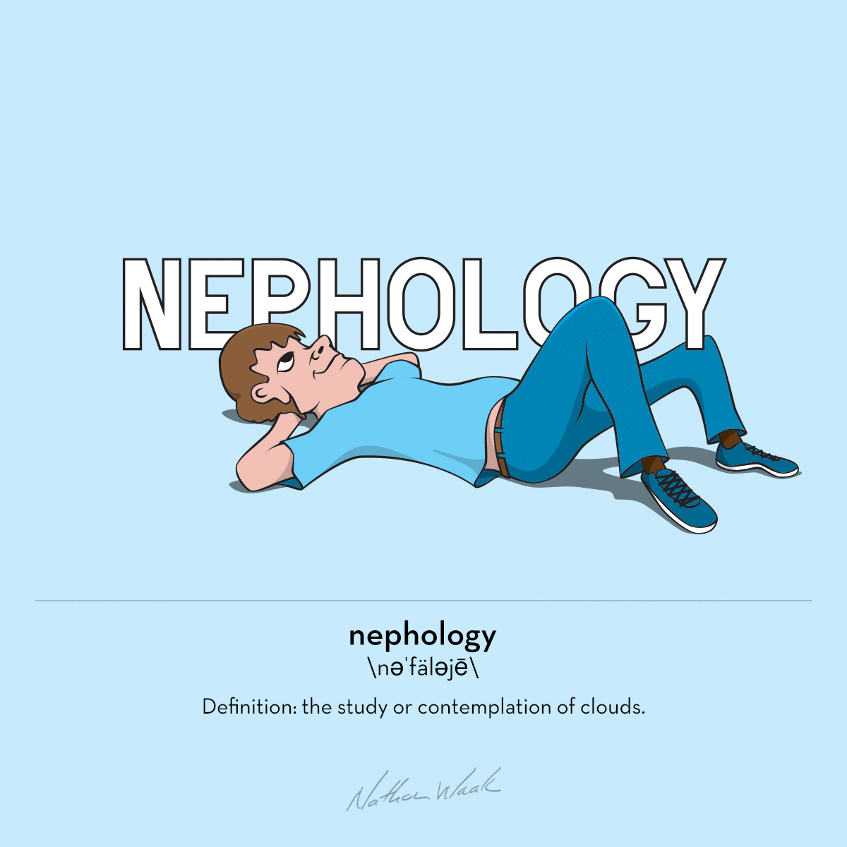 Nathan Waak - Lexicomics